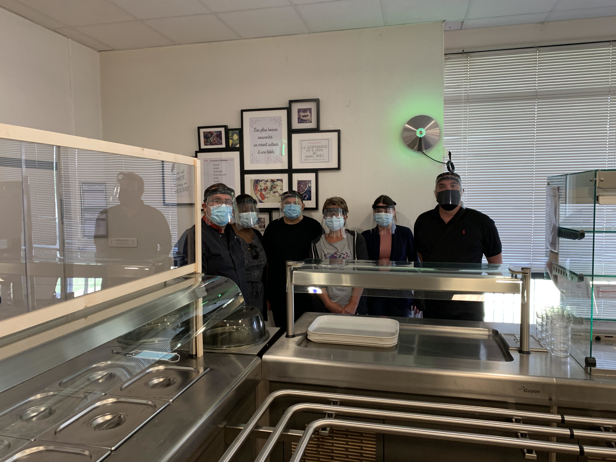 Réouverture du Restaurant ! - Escale et habitat